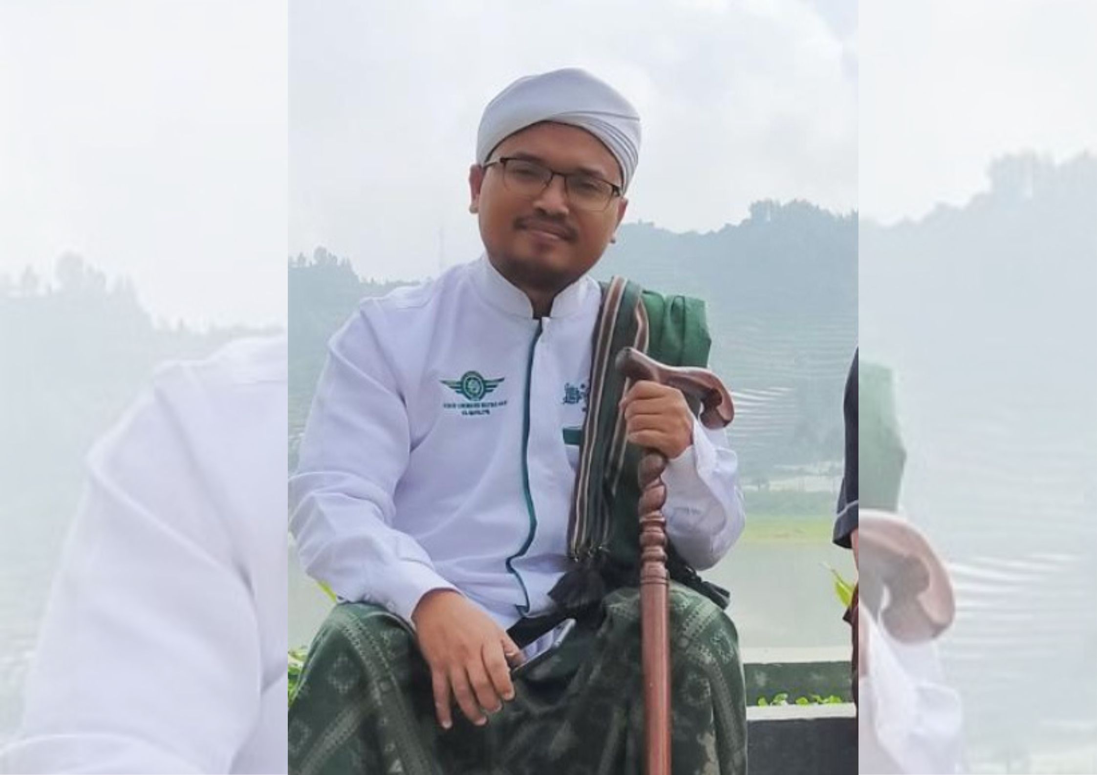 Si Hitam dan Si Merah