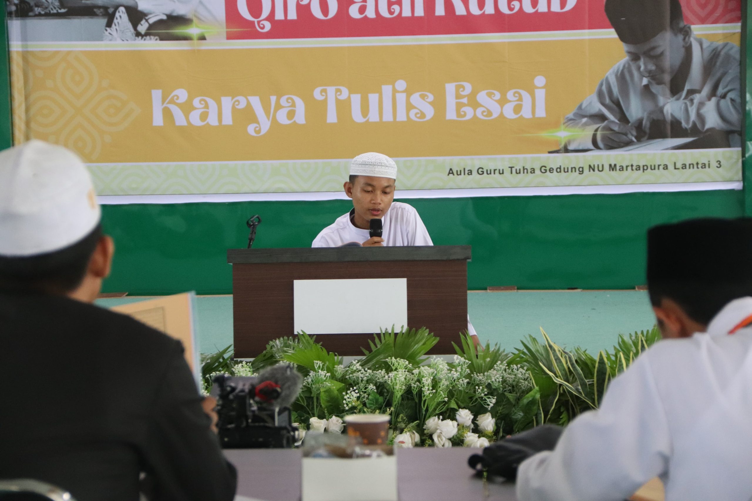 Muhammad Habibi Abdul Ghani: Bangga Bisa Tambah Pengalaman di MQK Hari ...
