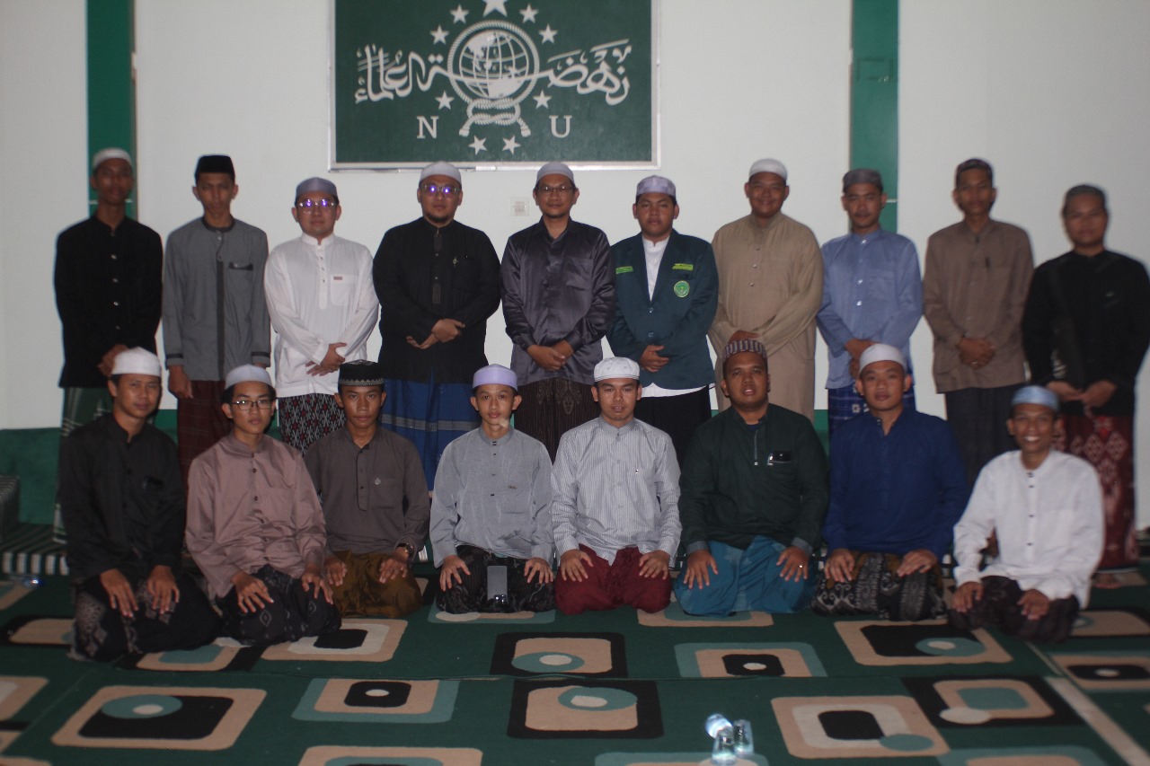 Tingkatkan SDM Santri, PK IPNU PP. Darussalam Martapura Gelar ...